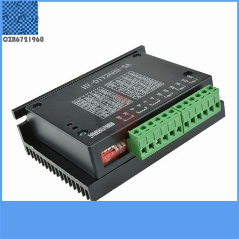 [ Hot Sale ] Bảng điều Khiển động Cơ Bước 1 Trục Tb6600 4a 5a Dc 12v 48v 2 4 Pha điều Khiển động