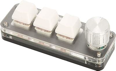 Amazon In Buy BTXETUEL Mini 3 Key Cut Copy Paste Keyboard Ctrl X C V Shortcut One Handed