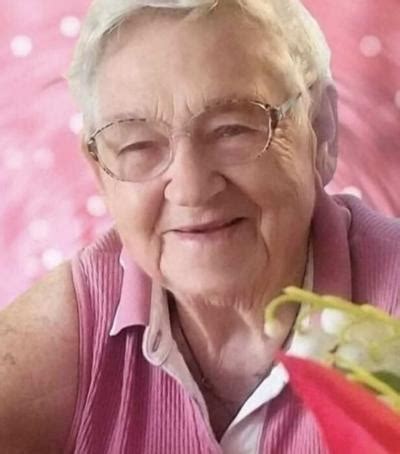 Violet L Berry 97 Nebr City Funerals