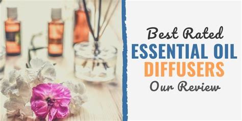 Best Rated Essential Oil Diffusers Develop Good Habits