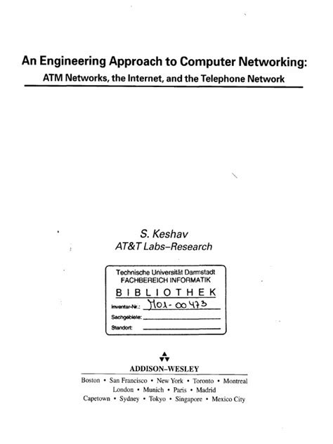 pdf pdf communications protocols computer network