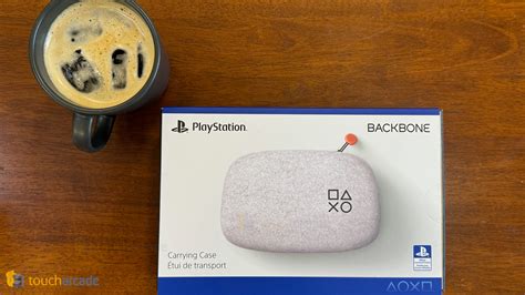 Backbone One Carrying Case Review A Fancy And Excellent Case With One Flaw Toucharcade