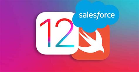 salesforce sdk optimized for ios the mac observer