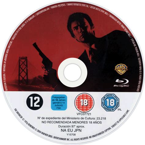 The Enforcer Movie Fanart Fanarttv