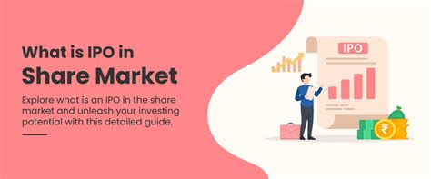 What Is Ipo In Share Market The Complete Guide