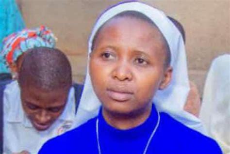 Monja De 37 Años Brutalmente Asesinada · Sirviendo A Los Cristianos Perseguidos