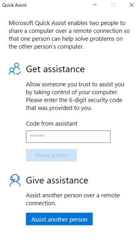 Download Quick Assist Terbaru 2024 Free Download