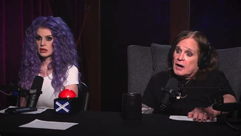 Ozzy Osbourne Embarrasses Daughter Kelly With Sex Drive Admission