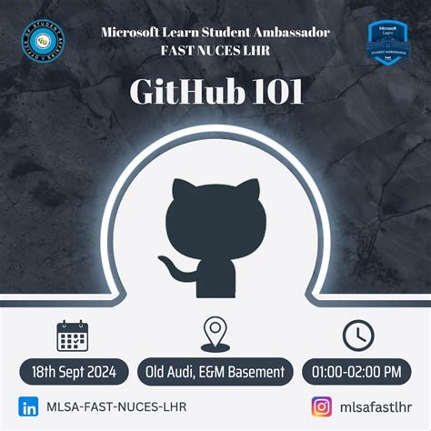 Mlsa Fast Nuces Lhr On Linkedin Github Mlsafastlhr Fastnuces