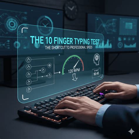Master Your Skills With Fast Typing Tests On Fast Fingers