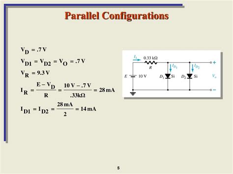 ppt chapter 2 diode applications powerpoint presentation free