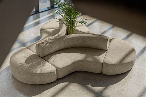 Bloom Sofa By Hee Welling For Ocee And Four