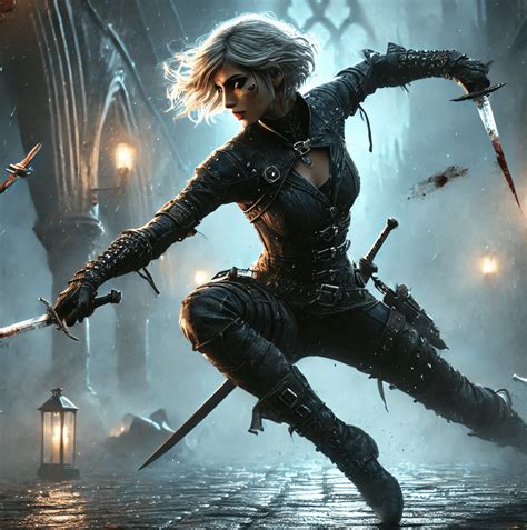 Dandd 35 Rogue Knife Master Build Dagger Minigun In 2025 D D Rogue