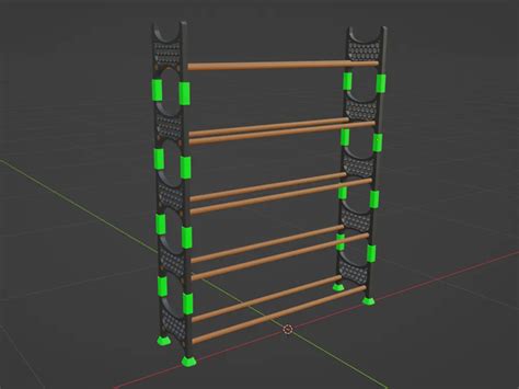 Modular Filament Spool Rack Shelf By Molodos Makerworld Download Free 3d Models