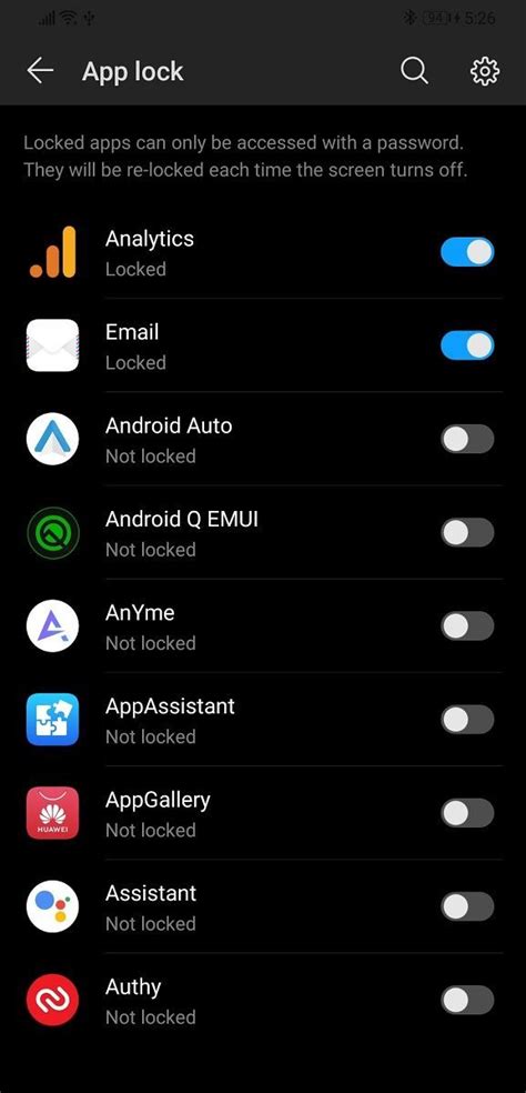 EMUI Review The Features Apps Of Huawei Honor S Android Pie OS