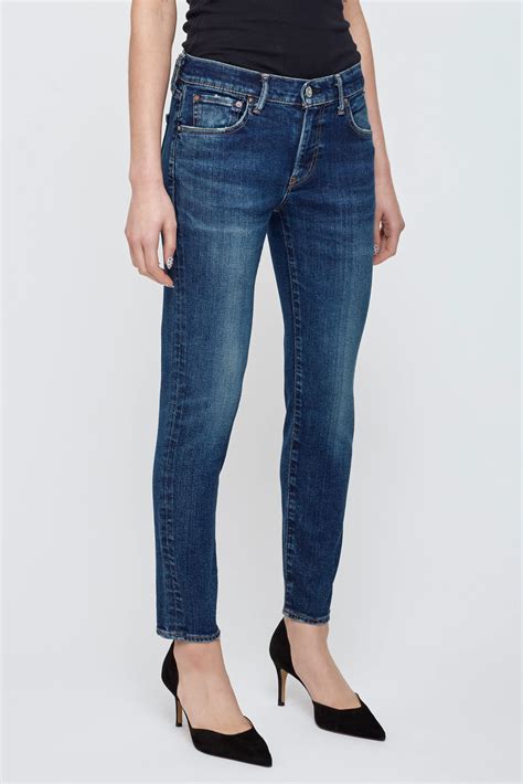 Wahneta Skinny Moussy