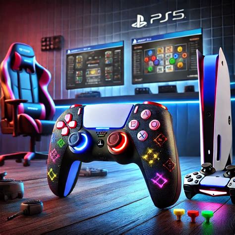 Why Custom Modded Ps5 Controllers Are A Must Have For Every Gamer