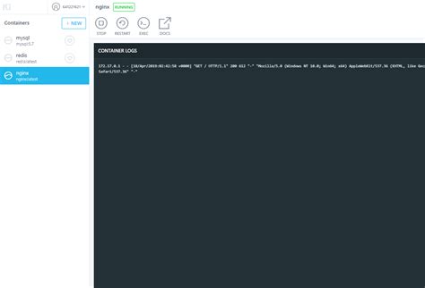 Context Canceled · Issue 4785 · Dockerkitematic · Github