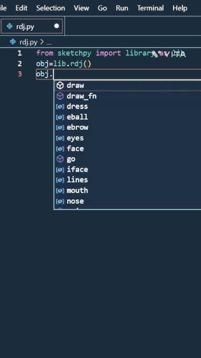 Dra Rdj Using Python Mindblowing4444 Youtube