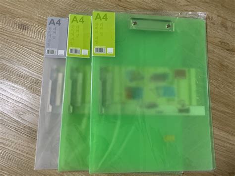 Lever File Hobbies And Toys Stationery And Craft Stationery And School Supplies On Carousell