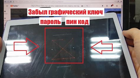 Как быть и что делать если забыл пароль на планшете Digma Top Reset Мобильный Дзен Дзен
