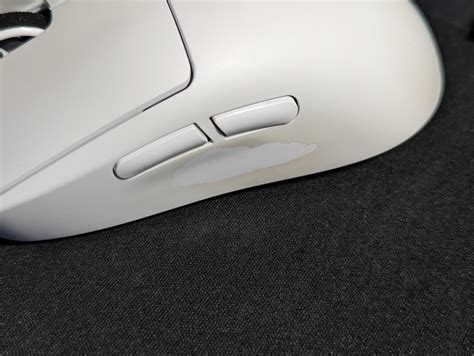 Not Good Coating On G Pro X Superlight R Mousereview