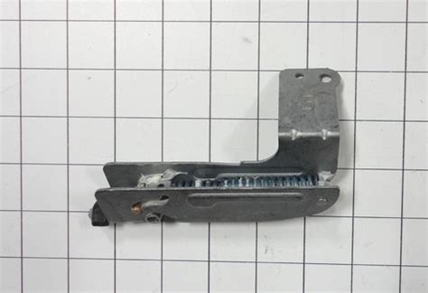 Whirlpool Wpw10141682 Washer Lid Hinge Left Hand Home Depot Repair Parts