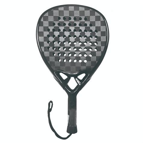 The New Explosive 18k Padel Racket High Quality Padle And Racket Price