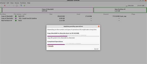 partitioning how to clone a bootable ubuntu usb stick into a larger
