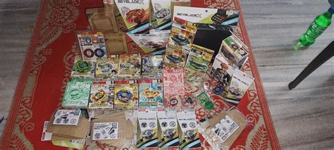 Glorious Mail Has Arrived : r/Beyblade