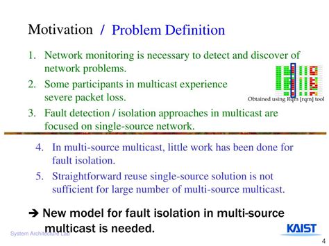 Ppt An Analysis Of Fault Isolation In Multi Source Multicast Session Powerpoint Presentation