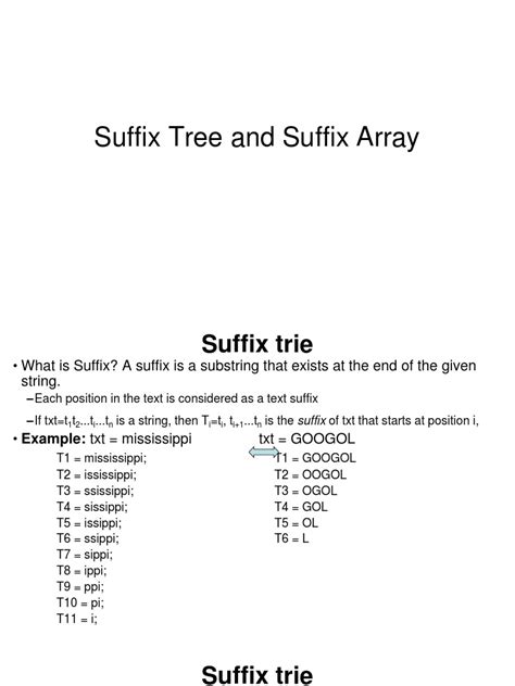 Chapter 3 Part 2 Pdf String Computer Science Computer Science
