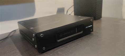Buy Used Universal Audio Uad 2 Satellite Quad Dsp Accelerator Excellent Condition Online