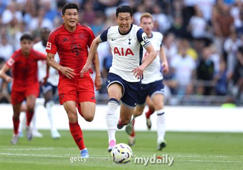 케인이 바이에른 뮌헨에서 손흥민과 재회 원하는 이유유럽 5대 리그 전체 키패스 1위 차원이 다르다