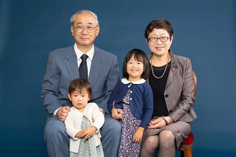 敬老の日ご家族で撮影しませんか