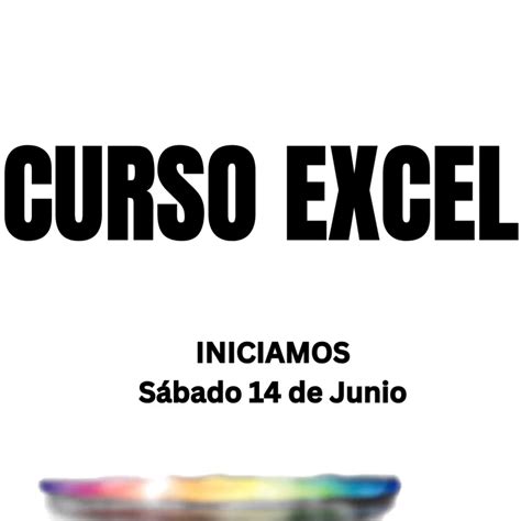 cursos excel