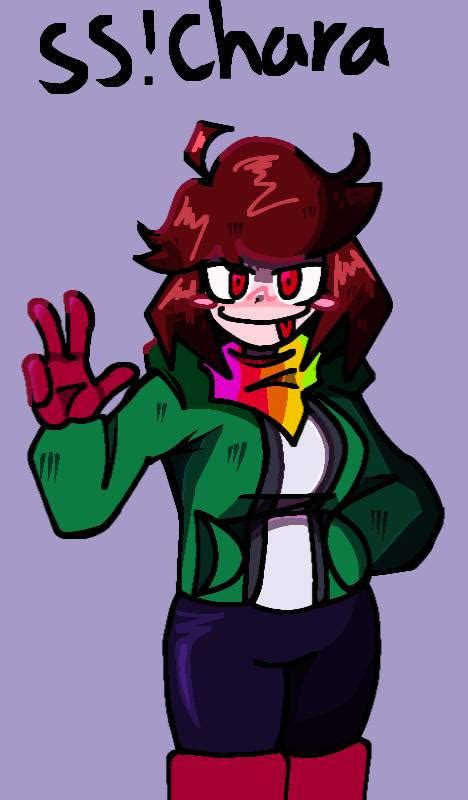 Sschara By Yanagi654123 On Deviantart