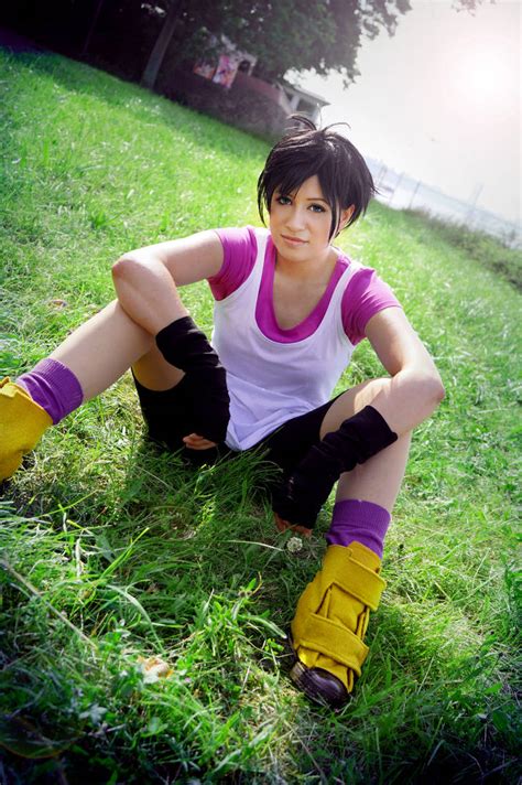 Videl Dragonball Z Cosplay By Caydance On Deviantart
