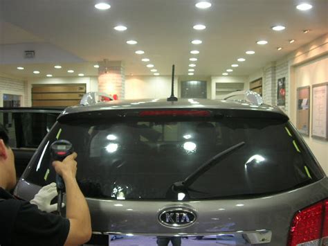 시공사진 쏘렌토r 전면 3m Cm60 측후면 3m Cm15 파노라마썬루프 3m Cm60