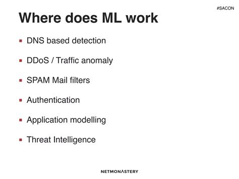 Threat Detection Using Analytics And Machine Learning Pdf