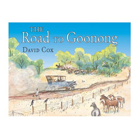 The Road To Goonong Book Little Farmers Store