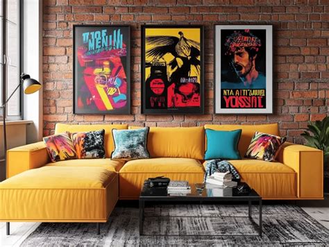 17 Rad 90s Living Room Decor Ideas To Try