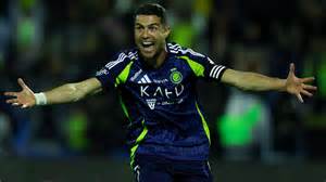 Another Cristiano Ronaldo Record Al Nassr Superstar Becomes First And