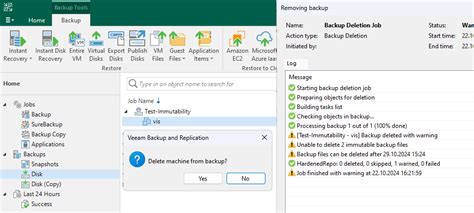 Veeam Backup And Replication Managed Hardened Repository Samuraj