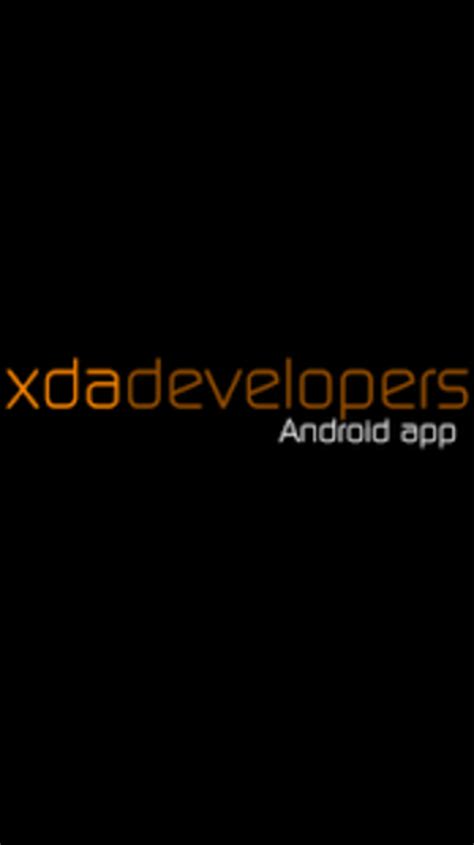 Xda Developers For Android Download