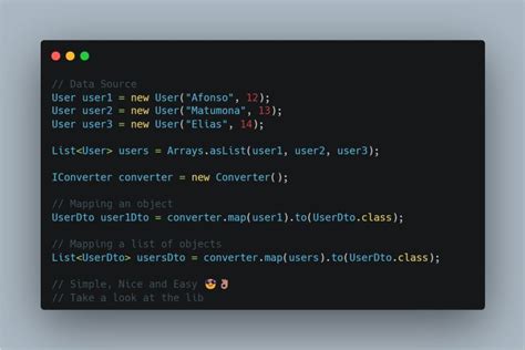 Afonso Matumona On Linkedin Java Springboot Converter
