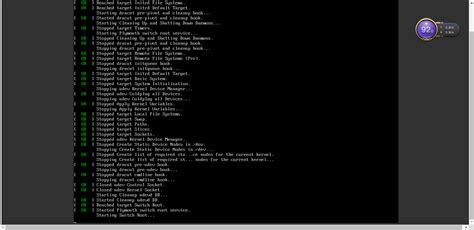 Centos7 服务器启动后一直卡在start Switch Root怎么解决？服务器 Csdn问答