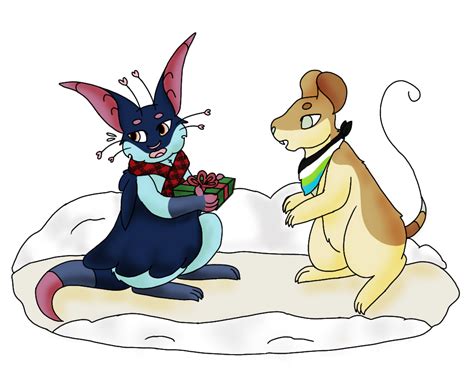 Gg Ss Present By Loveislaw On Deviantart