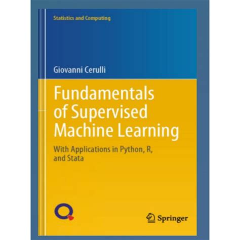 Jual Buku Fundamentals Of Supervised Machine Learning Shopee Indonesia