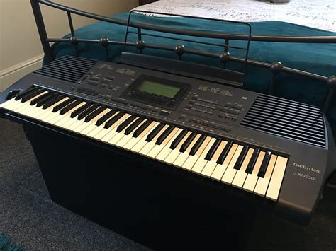 Technics Sx KN Keyboard Reverb